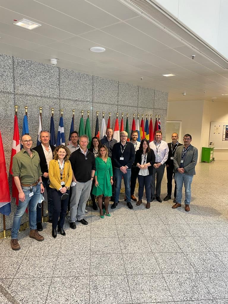 Celebrating one year of Destination Earth