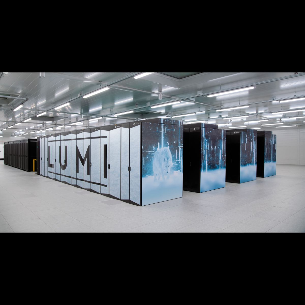 Destination Earth set to launch from LUMI facilities on 10 June 2024